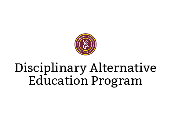 Counselors – Counselors – Disciplinary Alternative Education Program